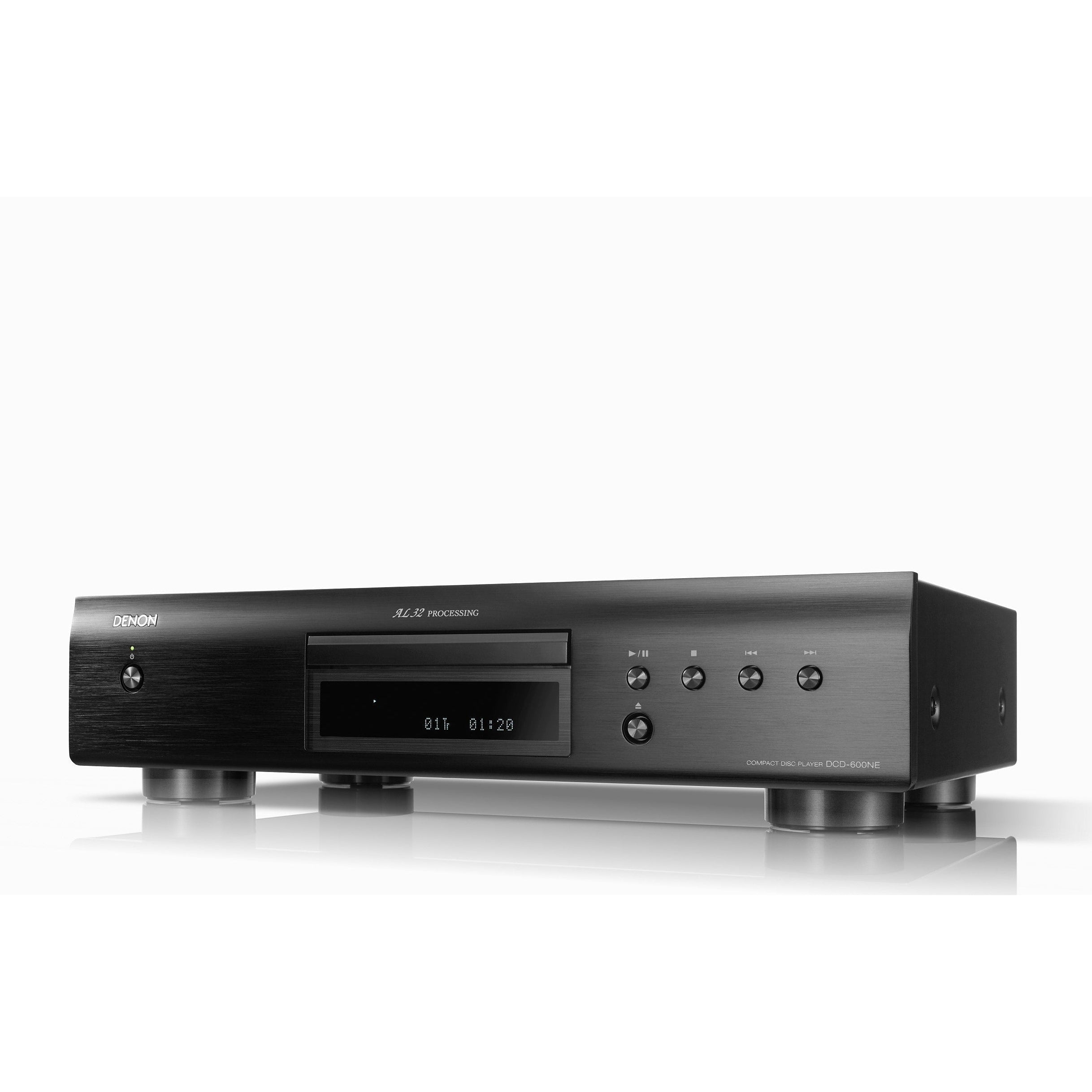 Denon DCD-600NE CD Player Review: A Symphony of Sonic Excellence — The ...