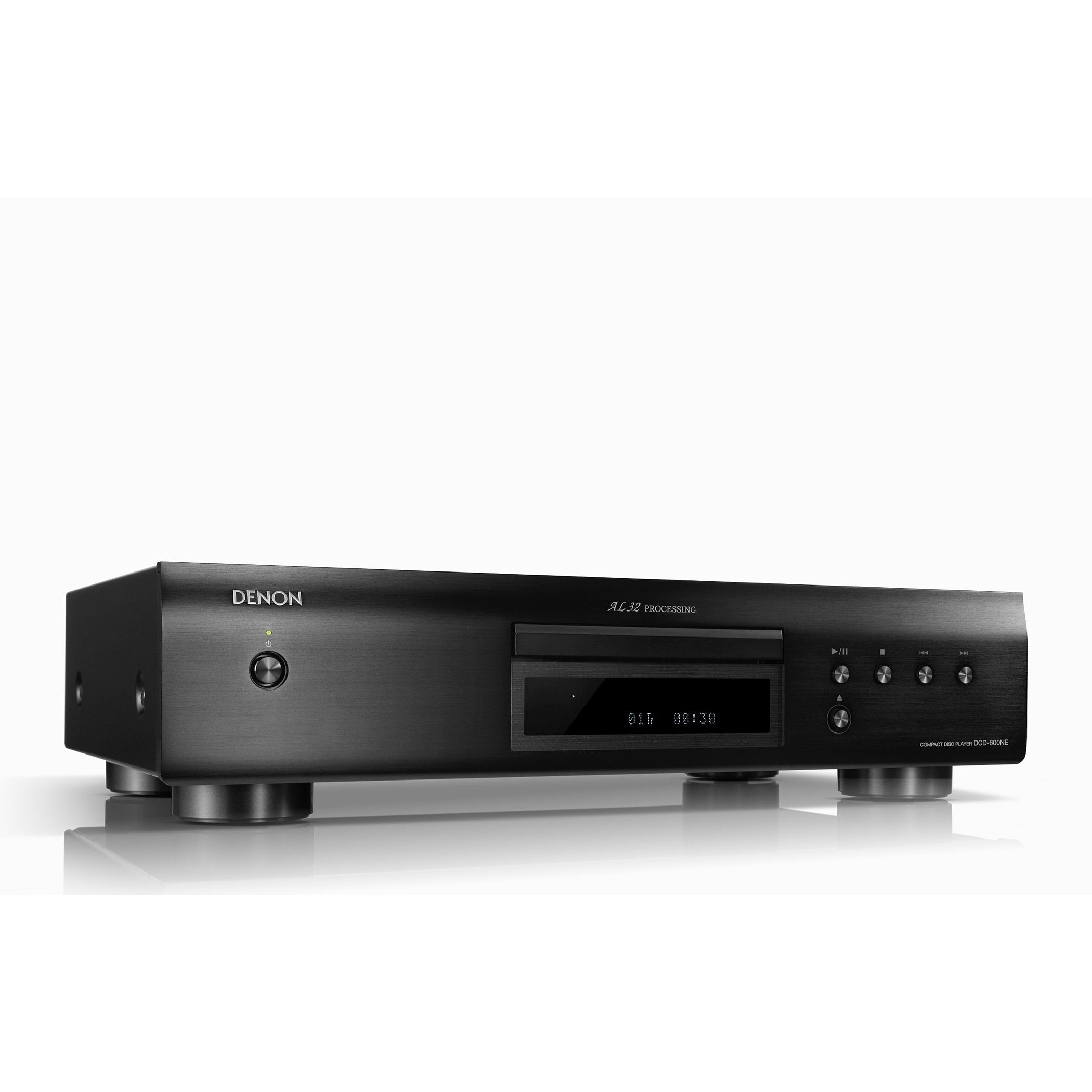 Denon DCD-600NE CD Player Review: A Symphony of Sonic Excellence — The ...
