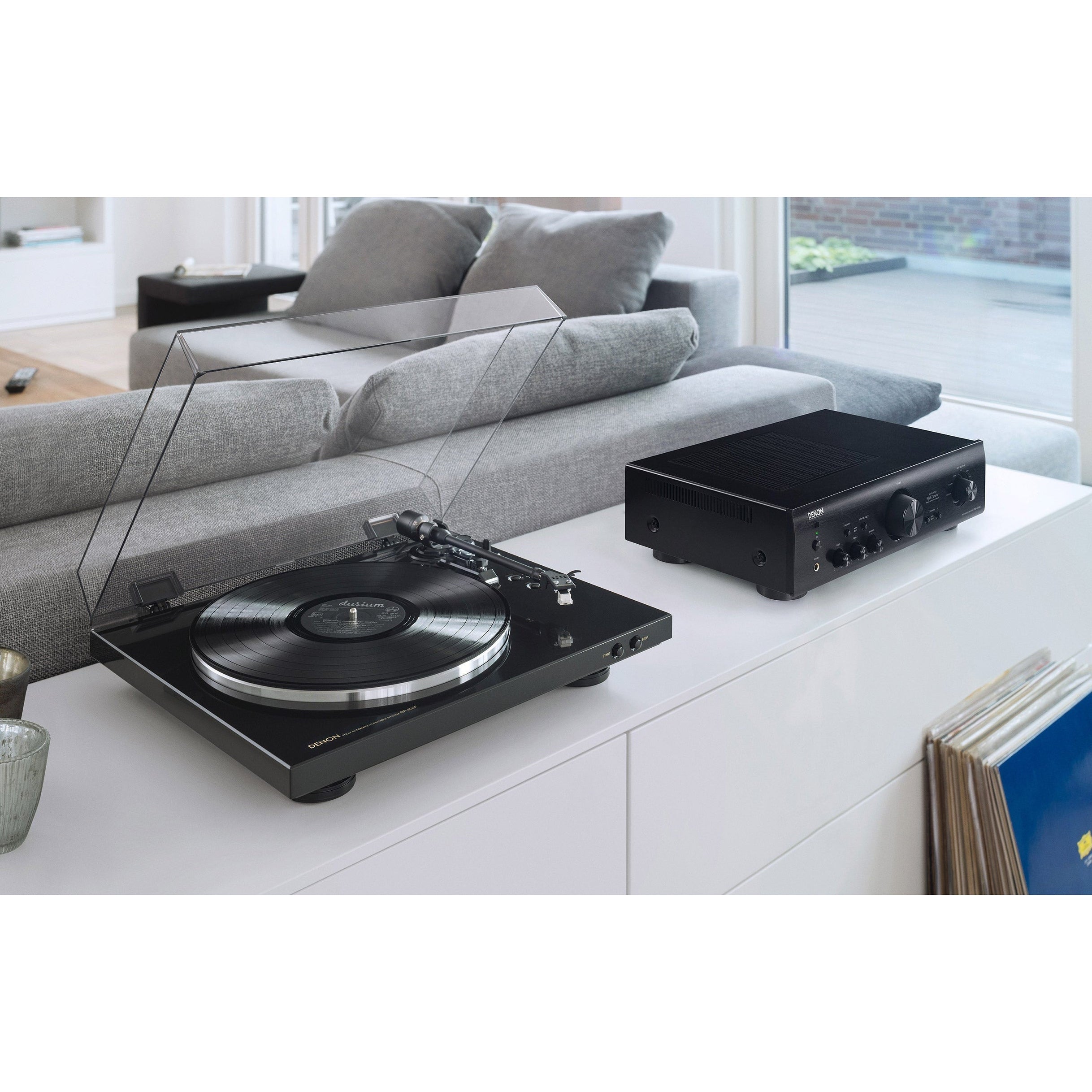 Denon DP-300F Automatic Turntable Review: Reviving the Vinyl Magic ...