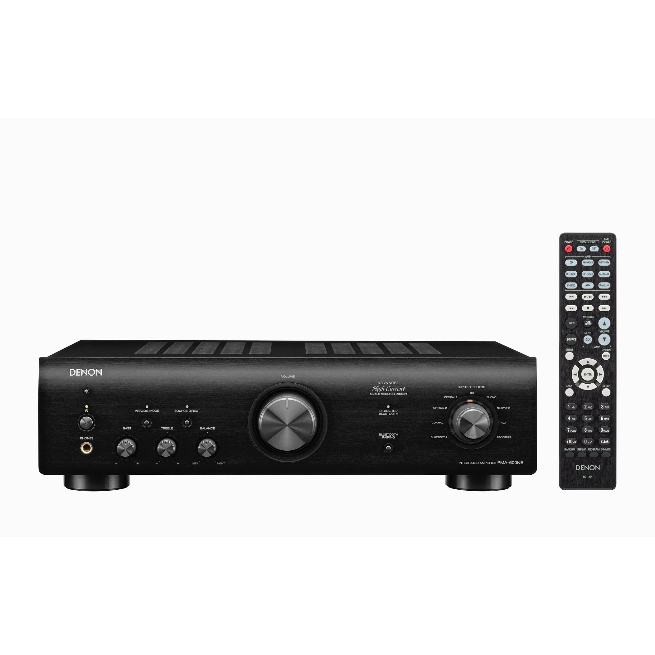 Denon PMA-600NE Integrated Amplifier Review: A Symphony of Superior So ...