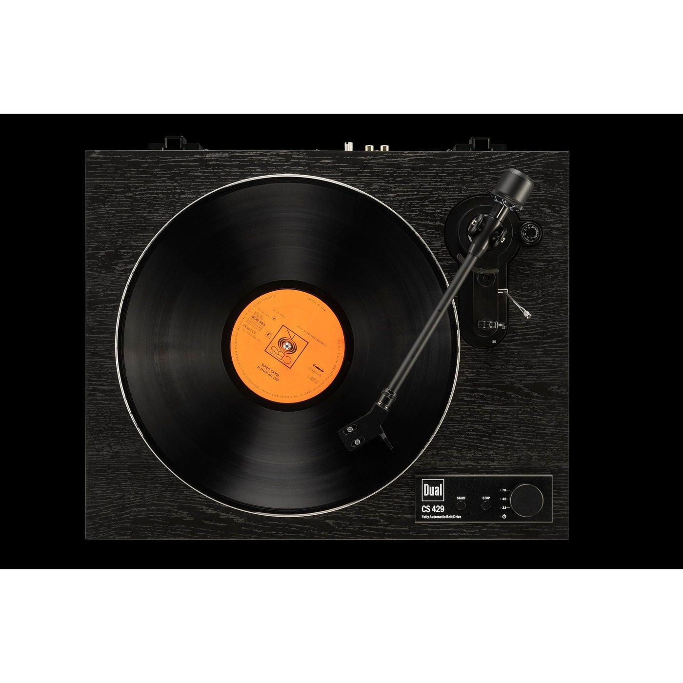Dual CS 429 Automatic Turntable Review: A Modern Classic Reborn — The ...