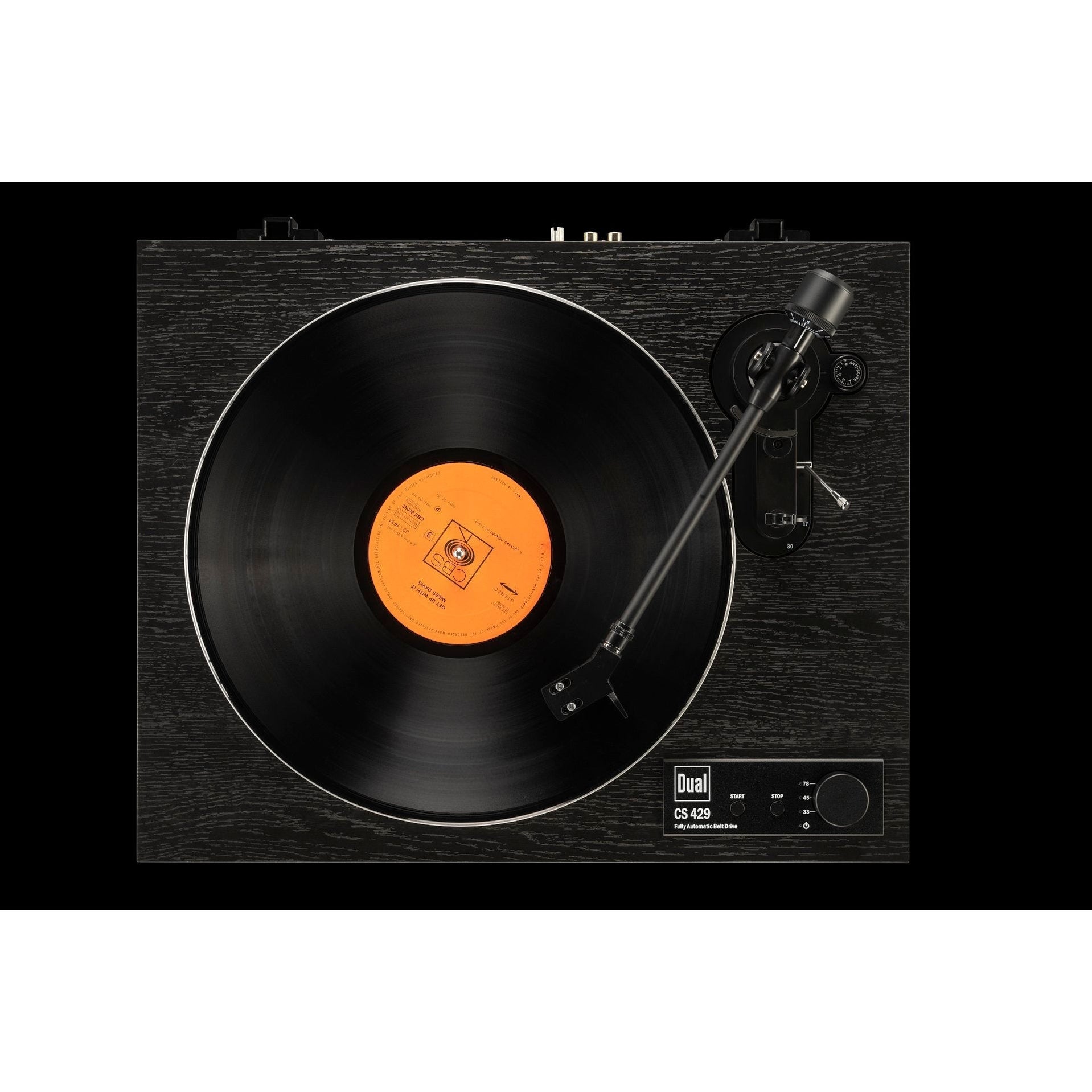 Dual - CS 429 - Automatic Turntable — The Audio Tailor