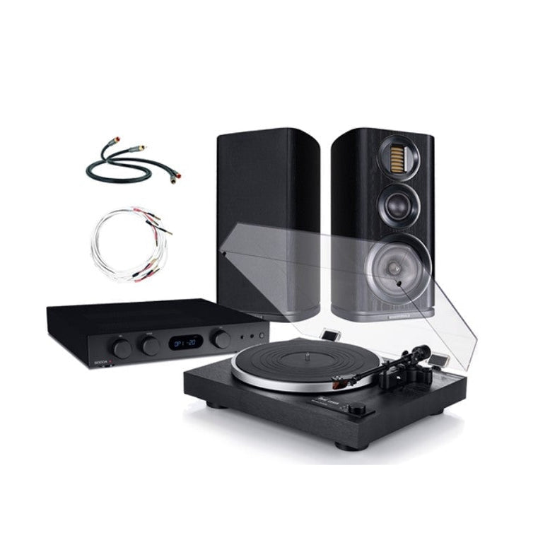 Hi-Fi Packages — The Audio Tailor