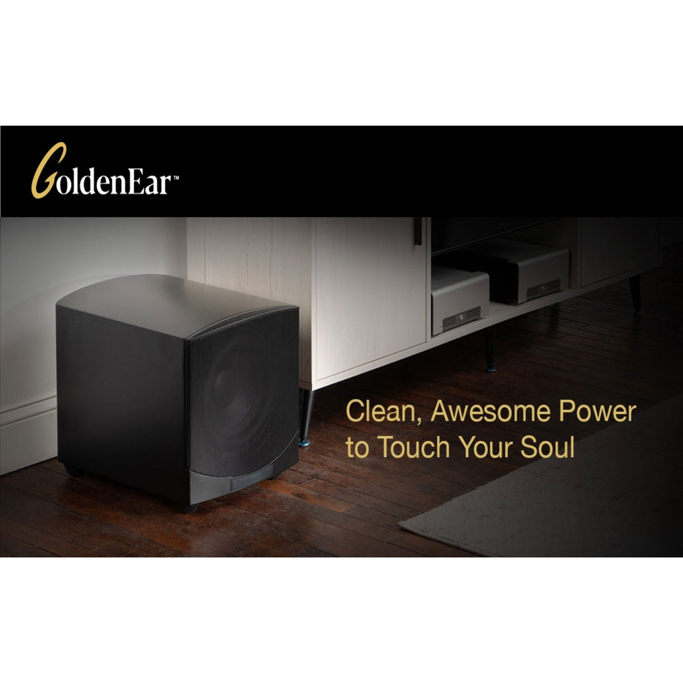 GoldenEar ForceField 30 Subwoofer Review: A Compact Powerhouse of Bass ...