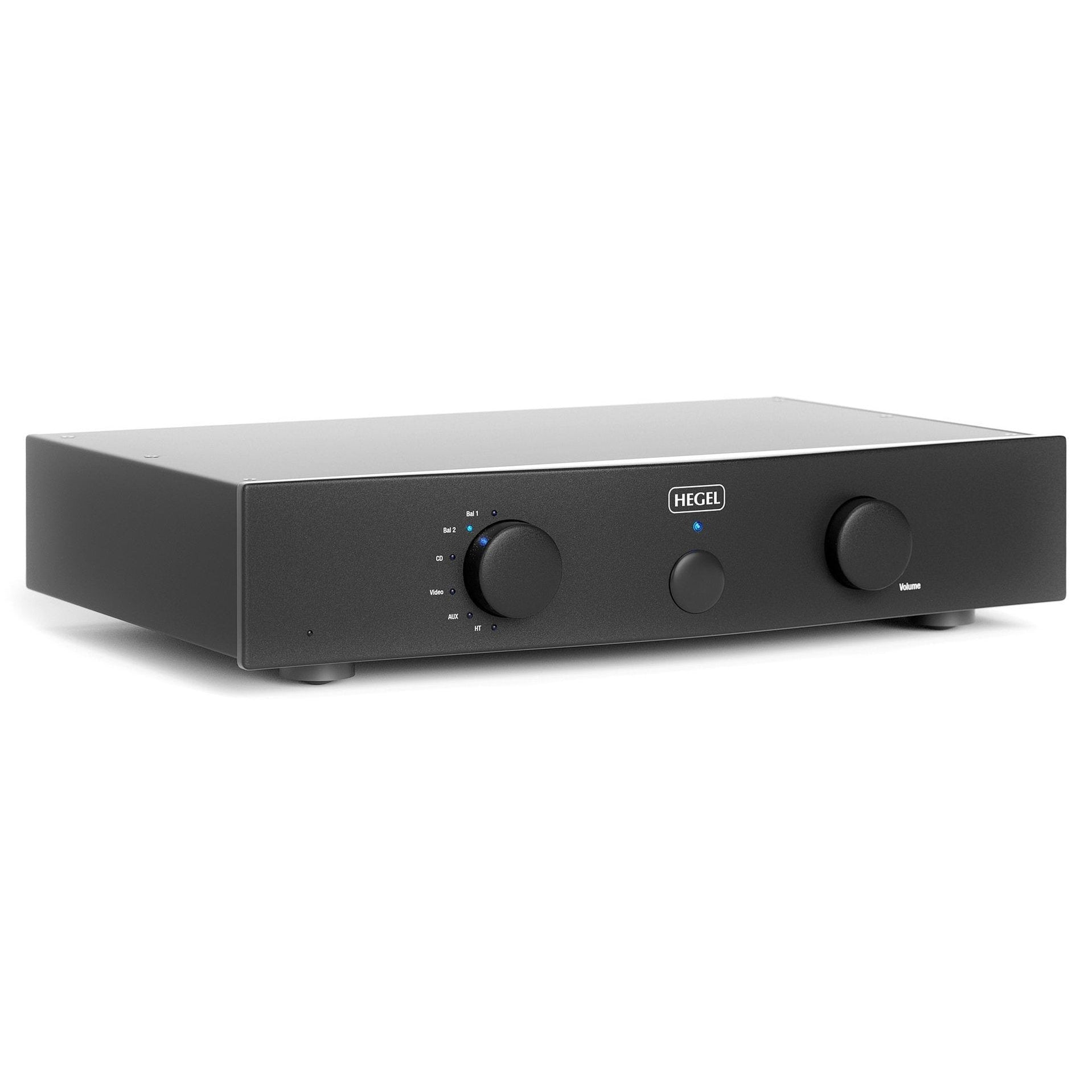 Hegel P20 Preamplifier Review: Entry-Level Excellence in Every Note ...