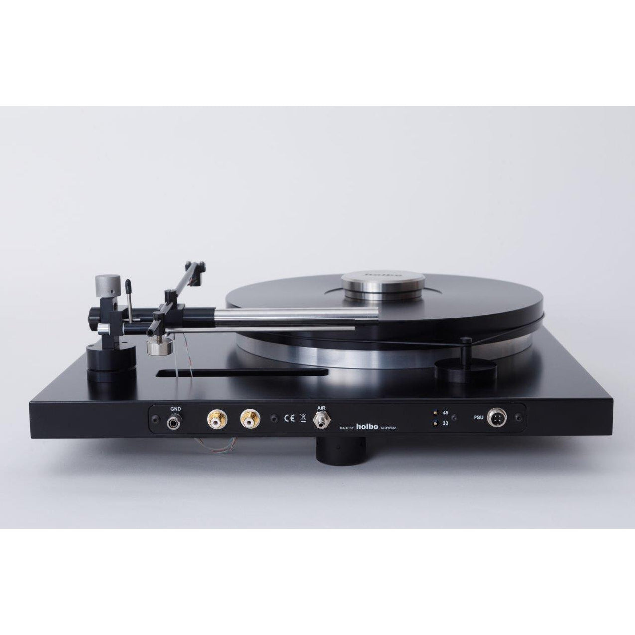 Holbo Airbearing Turntable System Review: A Masterpiece of Engineering ...