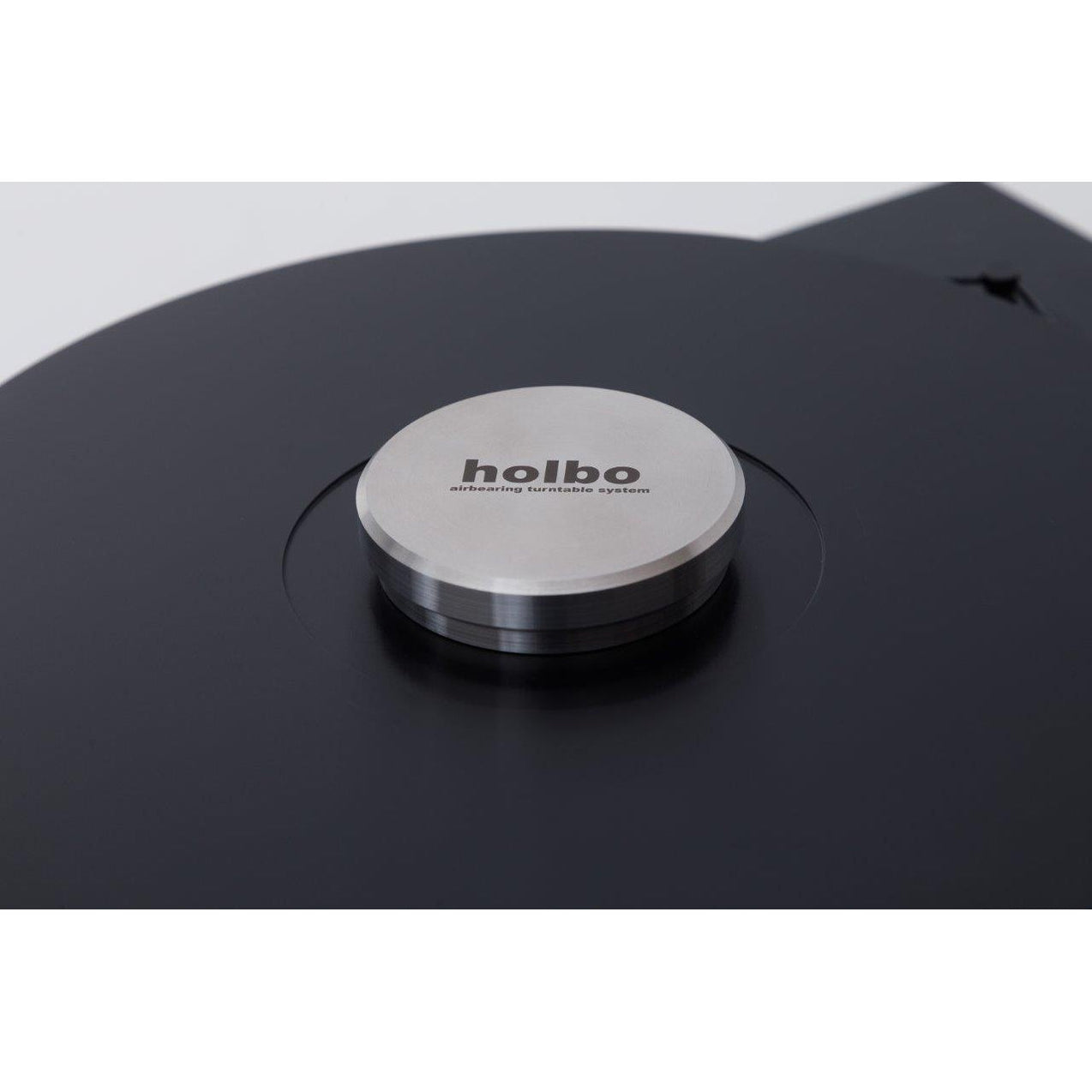 Holbo - Airbearing Turntable System, Award winning Unique design — The ...