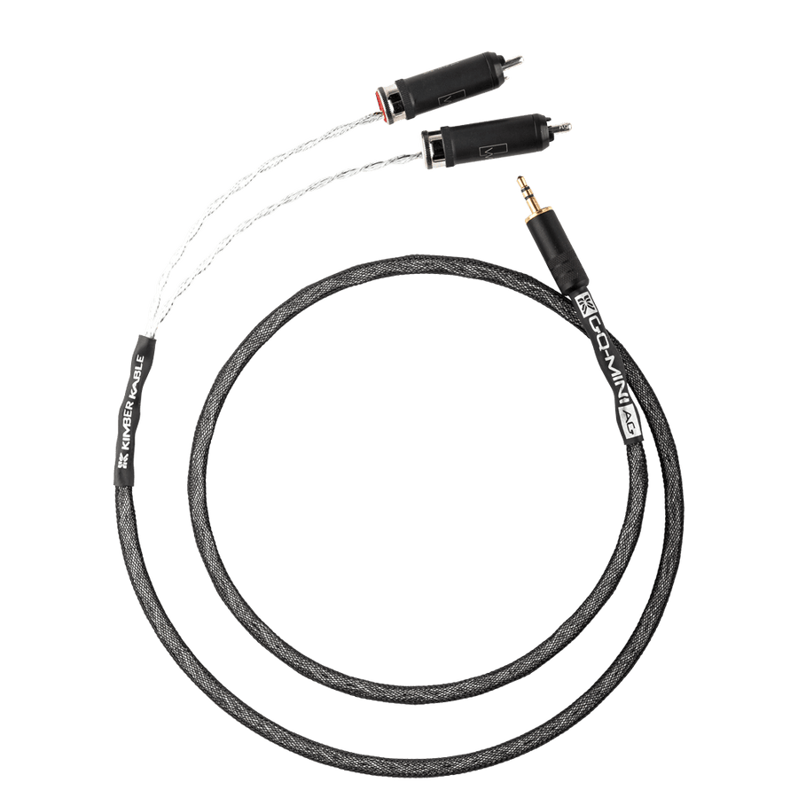 RCA Cables — The Audio Tailor