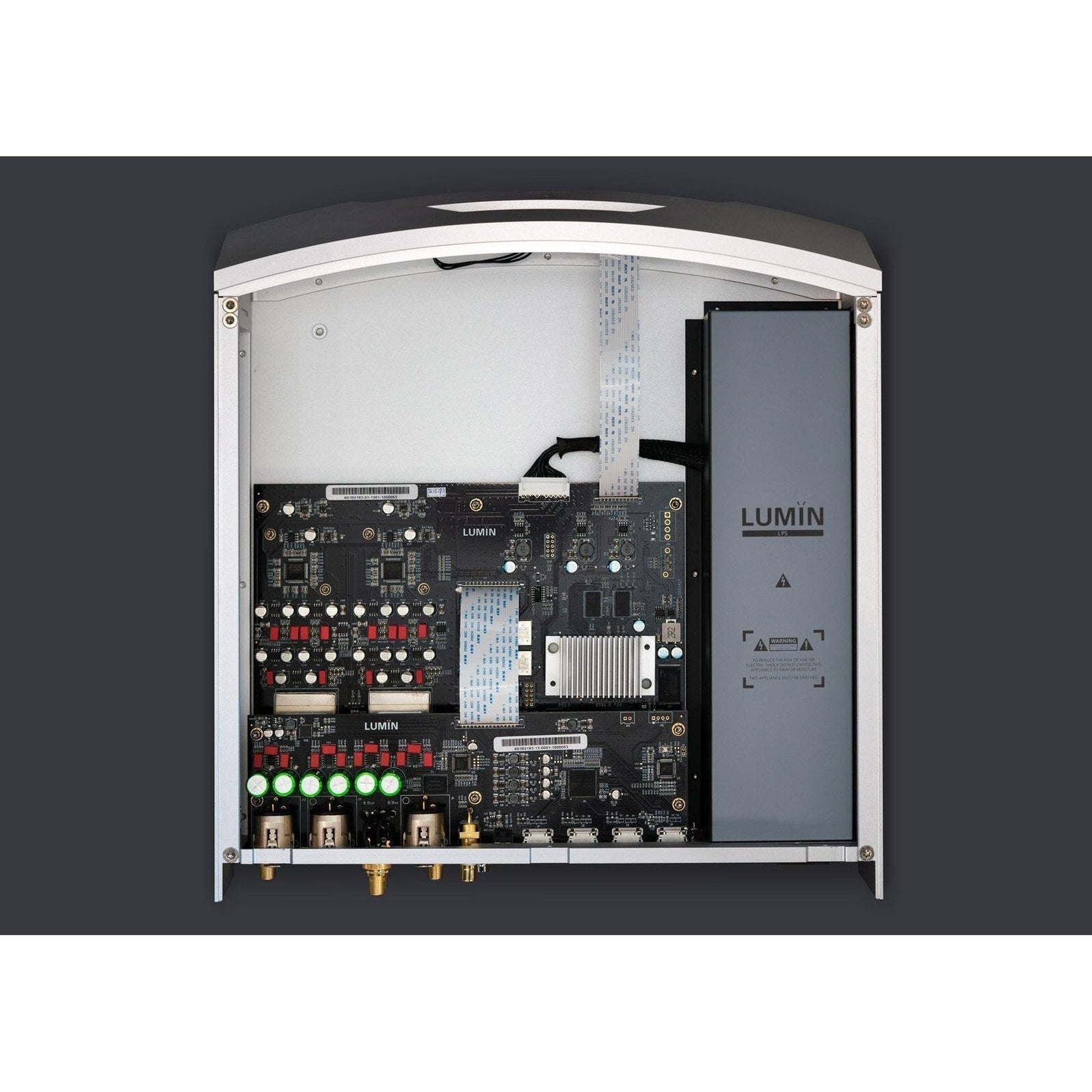 Lumin — The Audio Tailor
