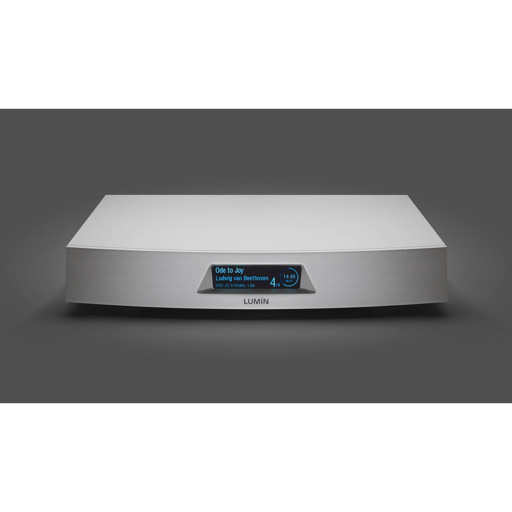 Lumin — The Audio Tailor