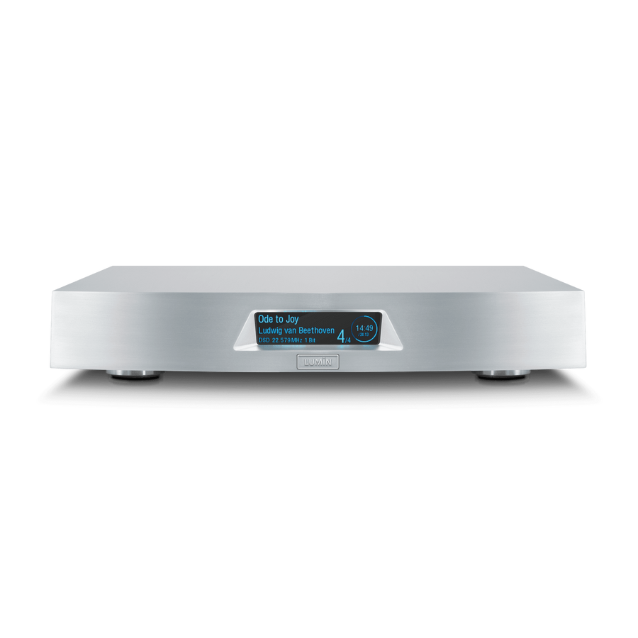 Lumin — The Audio Tailor