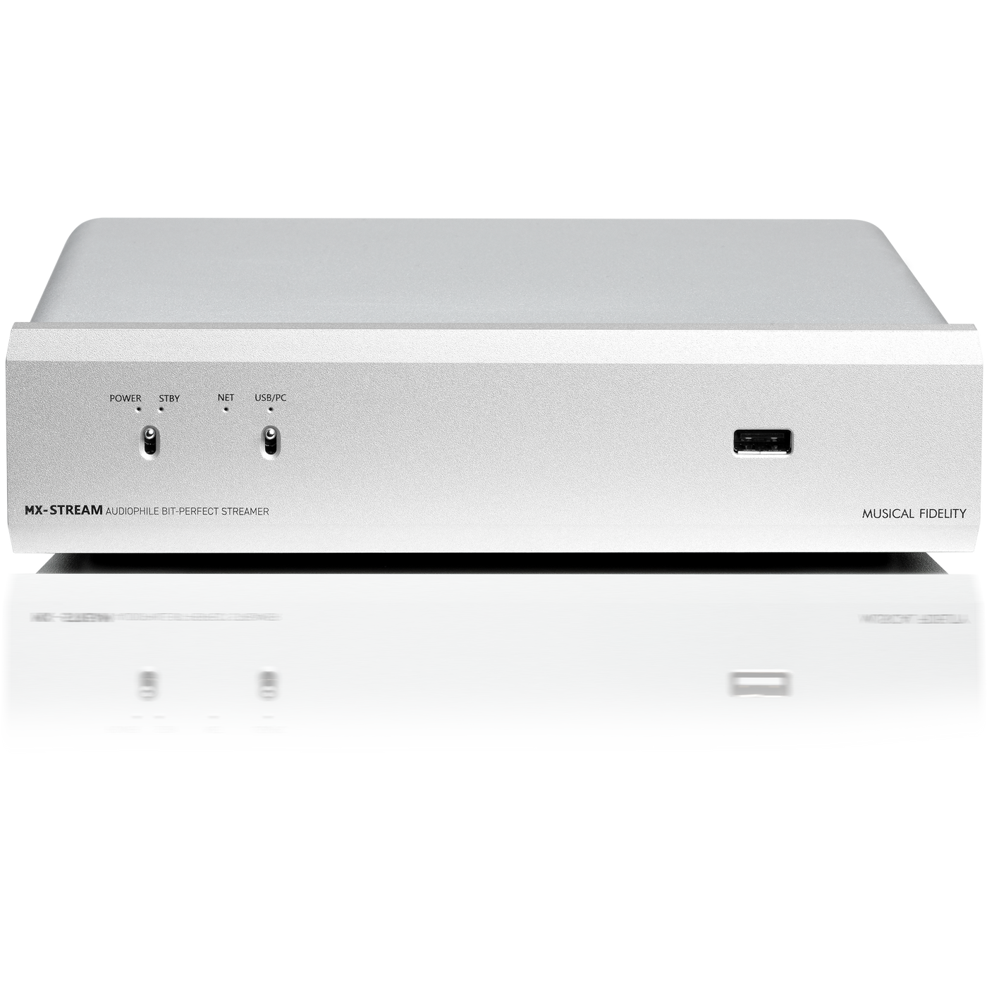 Musical Fidelity MX-Stream Network Streamer Review: A Symphony of Digi ...