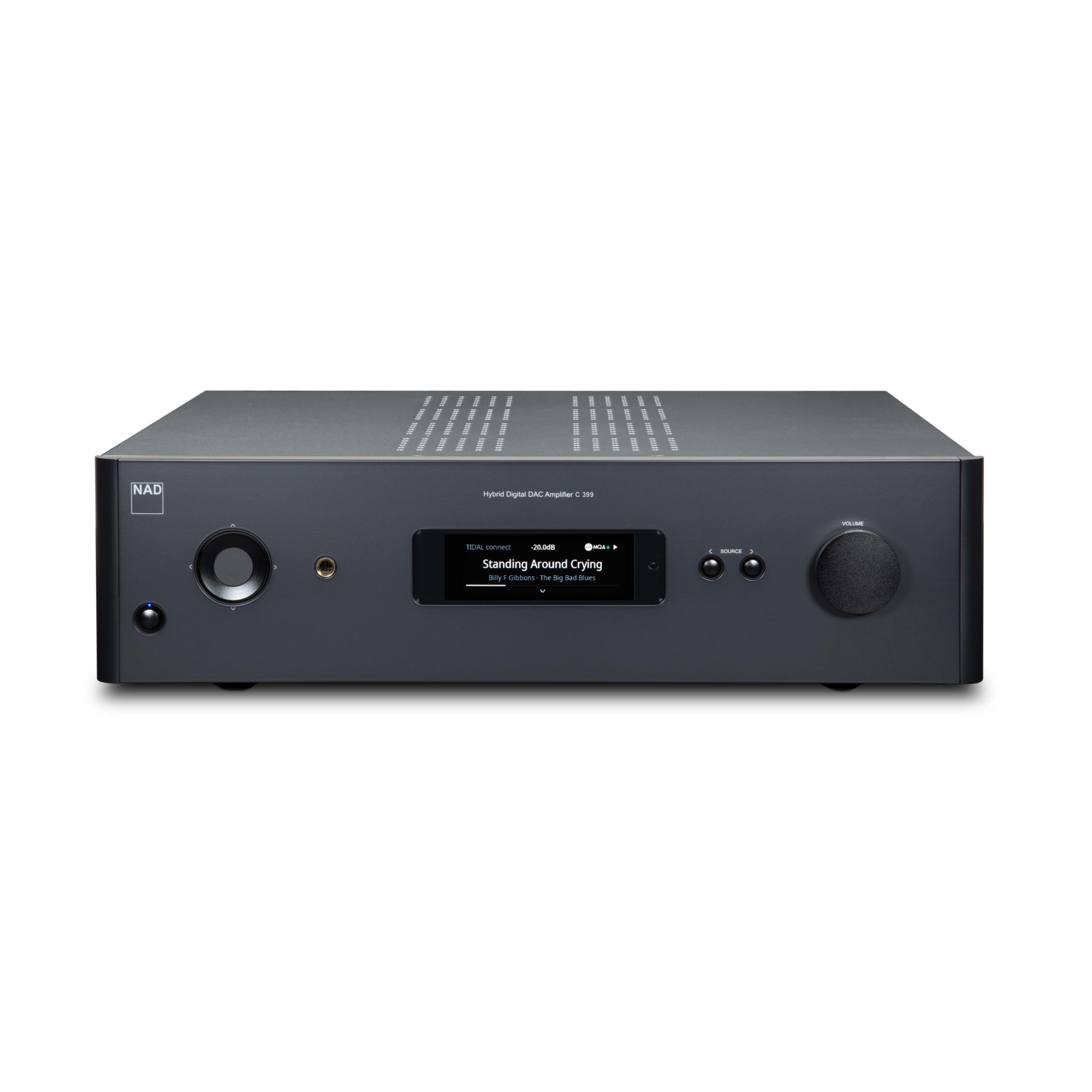 NAD — The Audio Tailor
