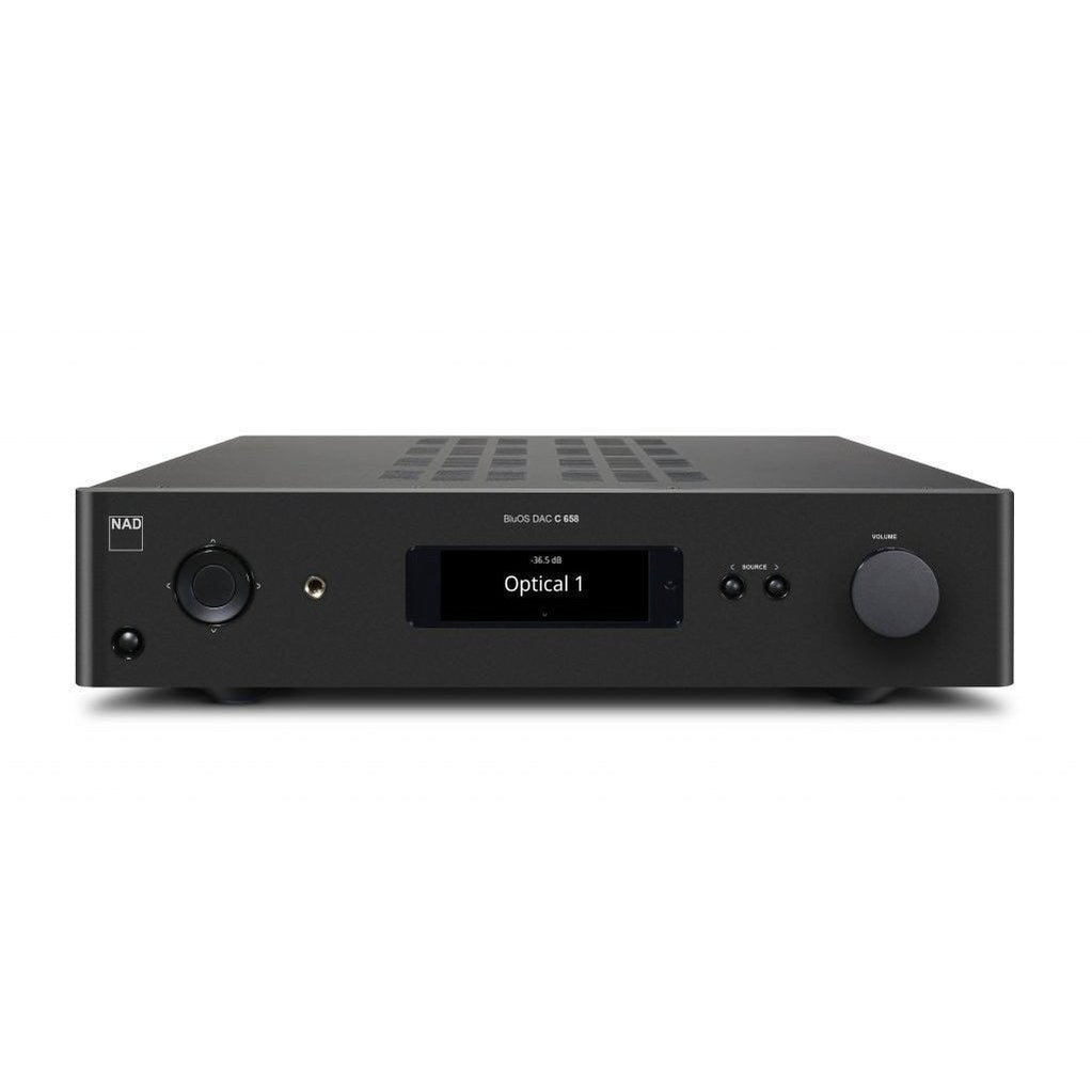 NAD — The Audio Tailor