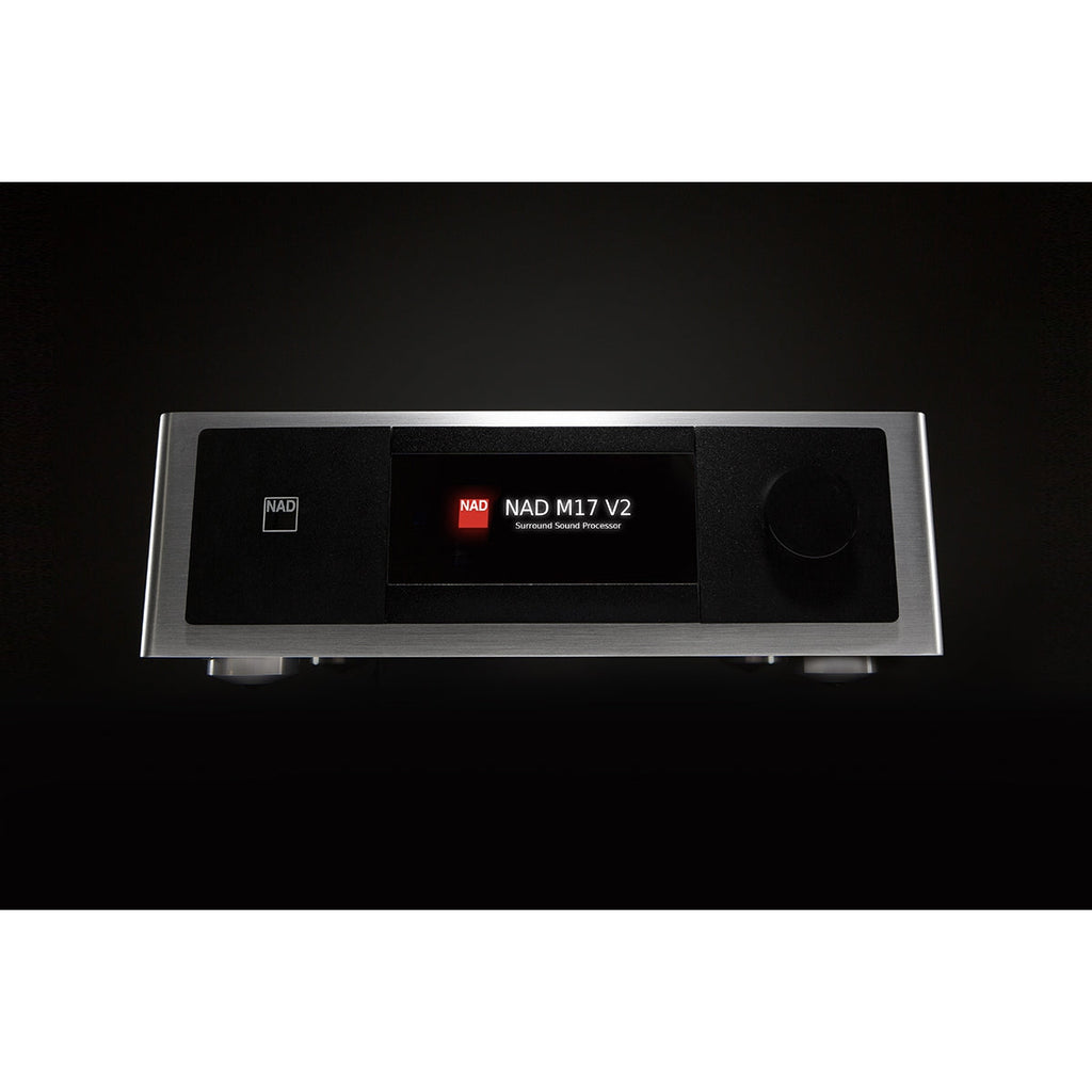 NAD — The Audio Tailor