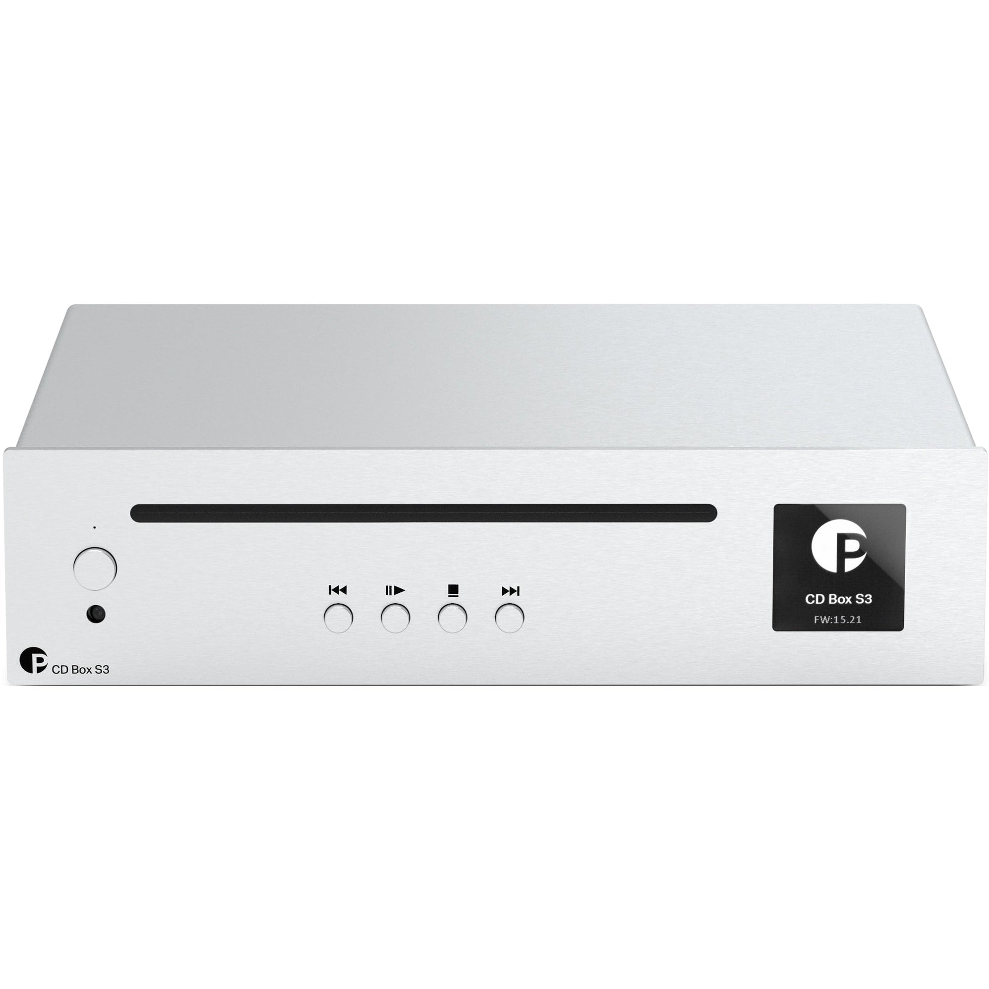 Pro-Ject CD Box S3 CD Player Review: A Pure Digital Revolution — The ...