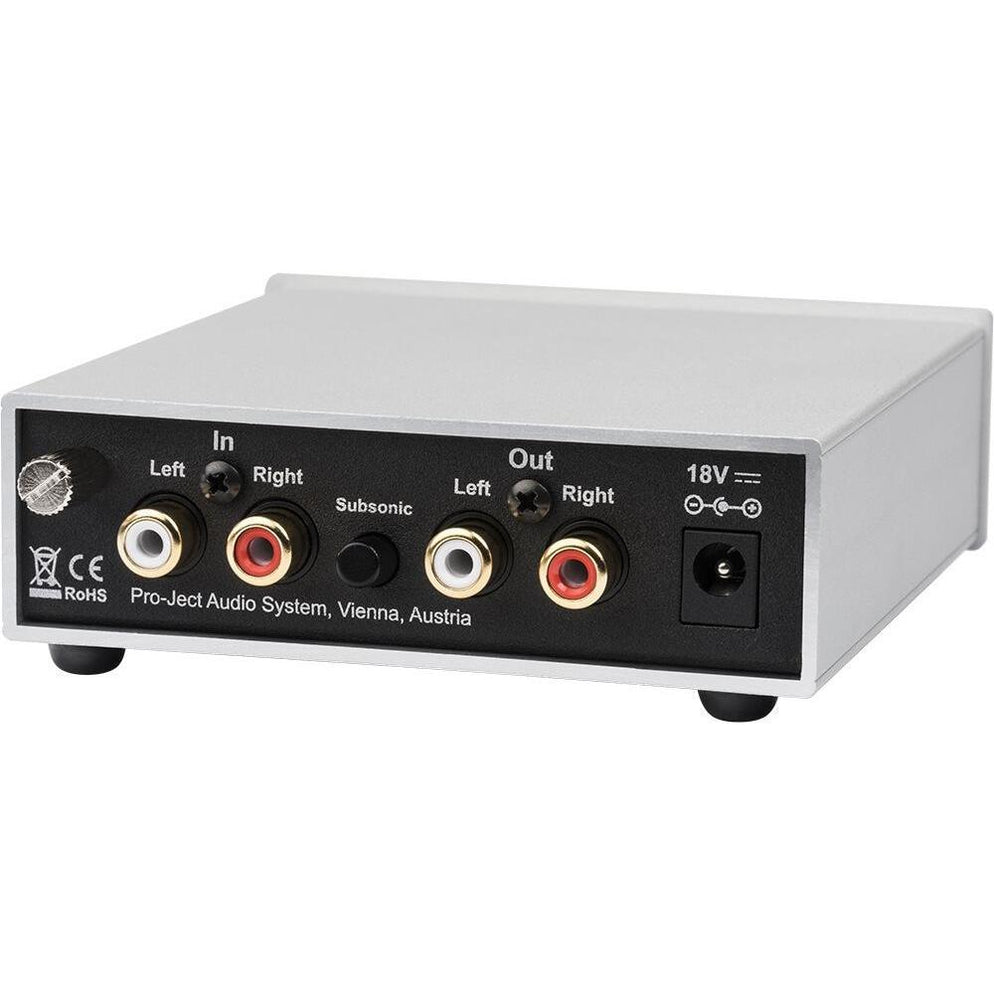 Pro-Ject Phono Box S2 Review: Unveiling Entry-Level Audiophile Mastery ...