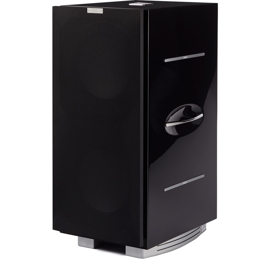 REL — The Audio Tailor