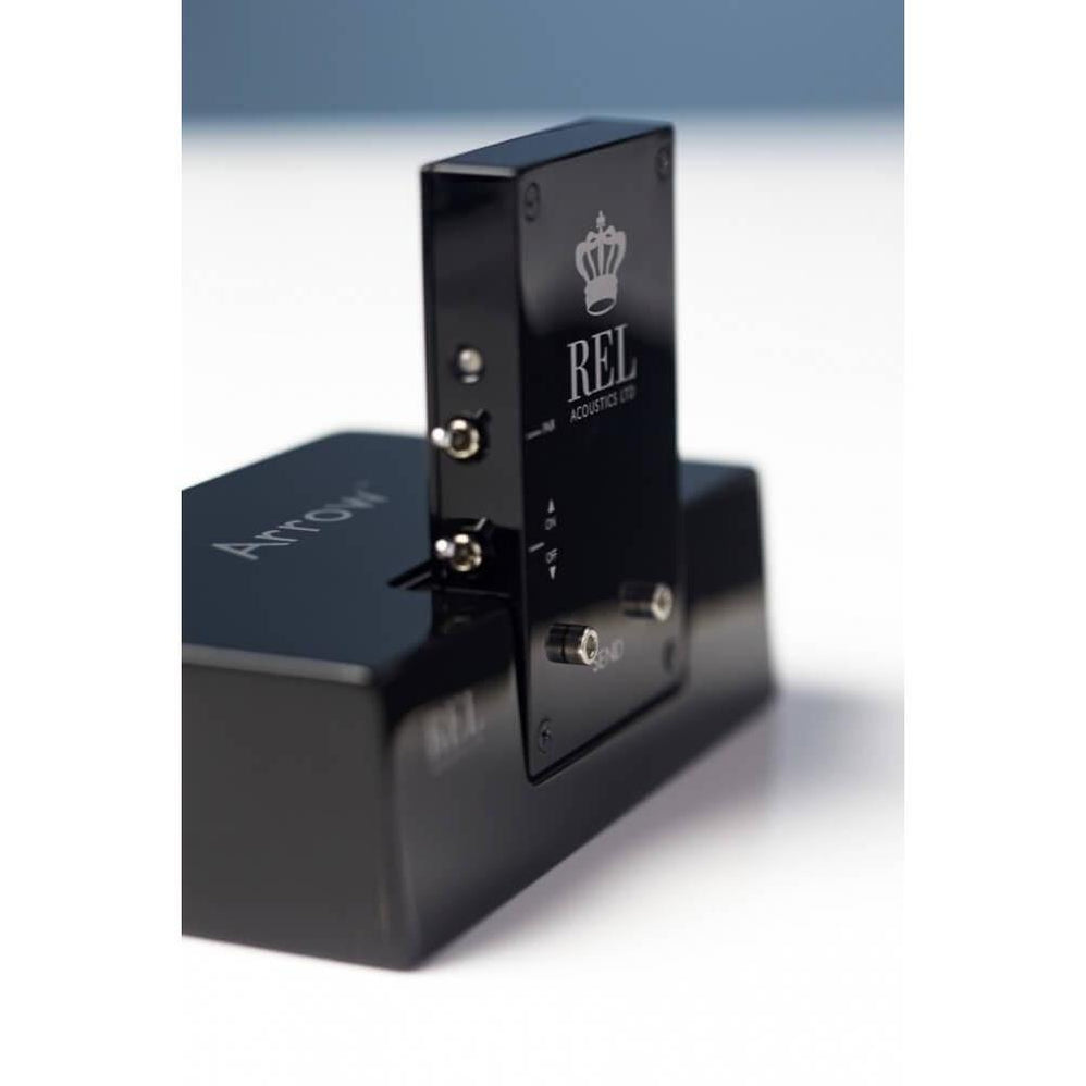 REL — The Audio Tailor