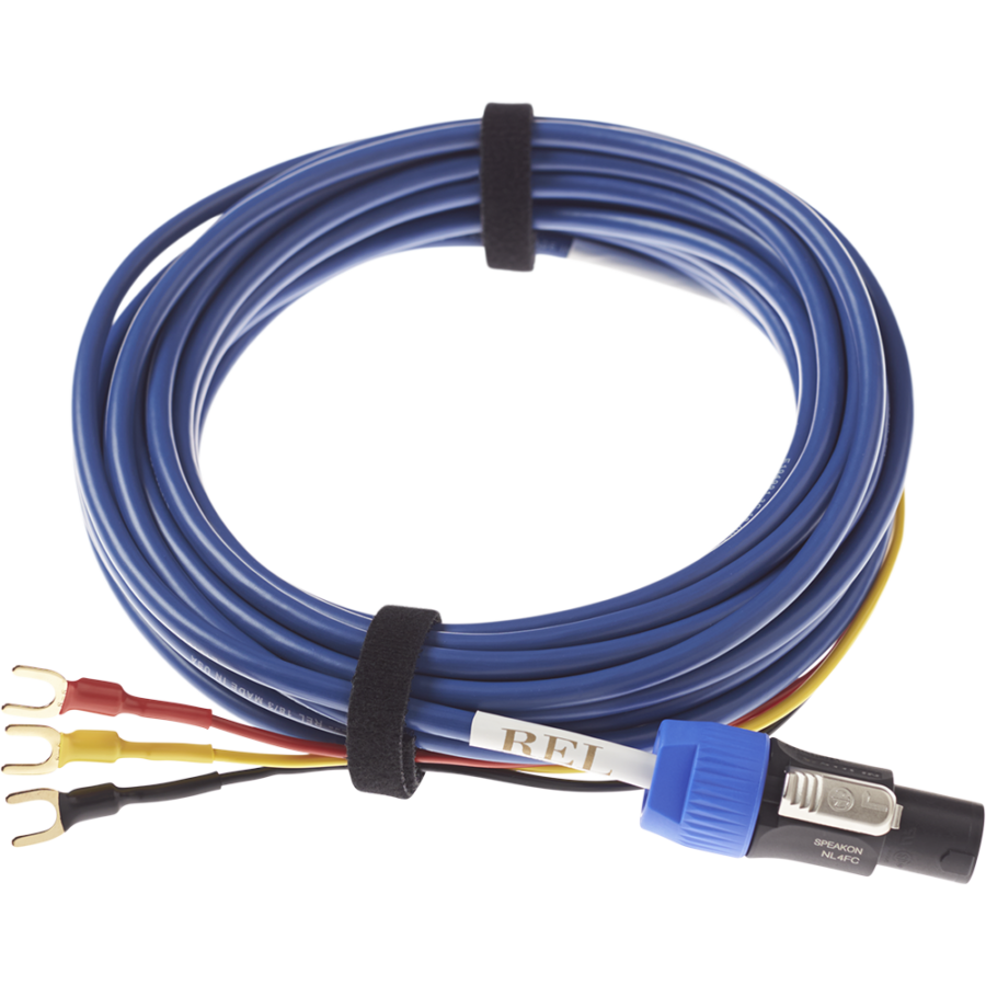 REL — The Audio Tailor