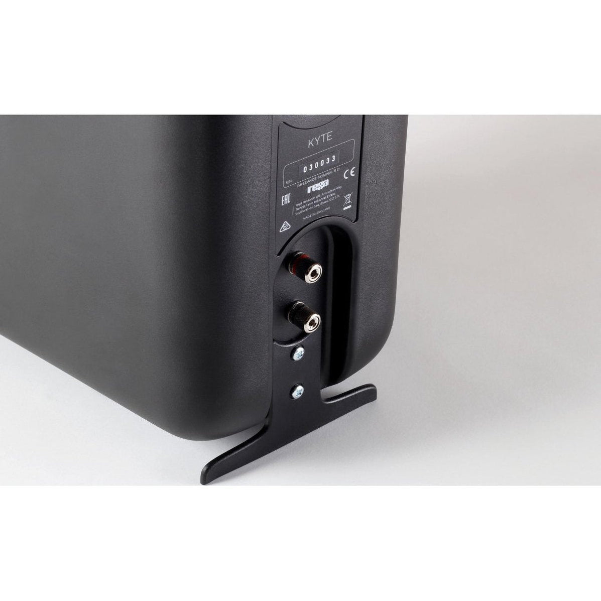 Rega Kyte Bookshelf Speakers Review: British Engineering Meets Acousti ...