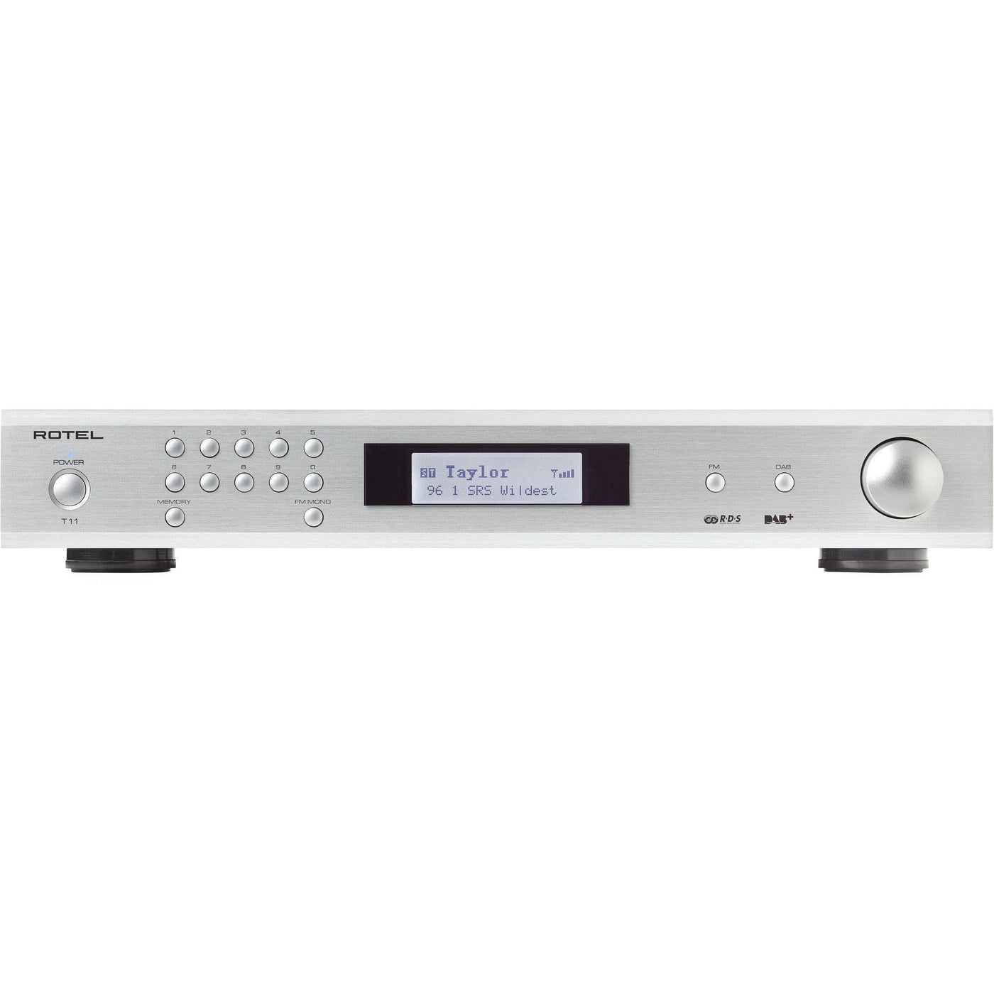 Rotel T11 Digital Radio Tuner Review: A High-Fidelity Gateway to FM ...