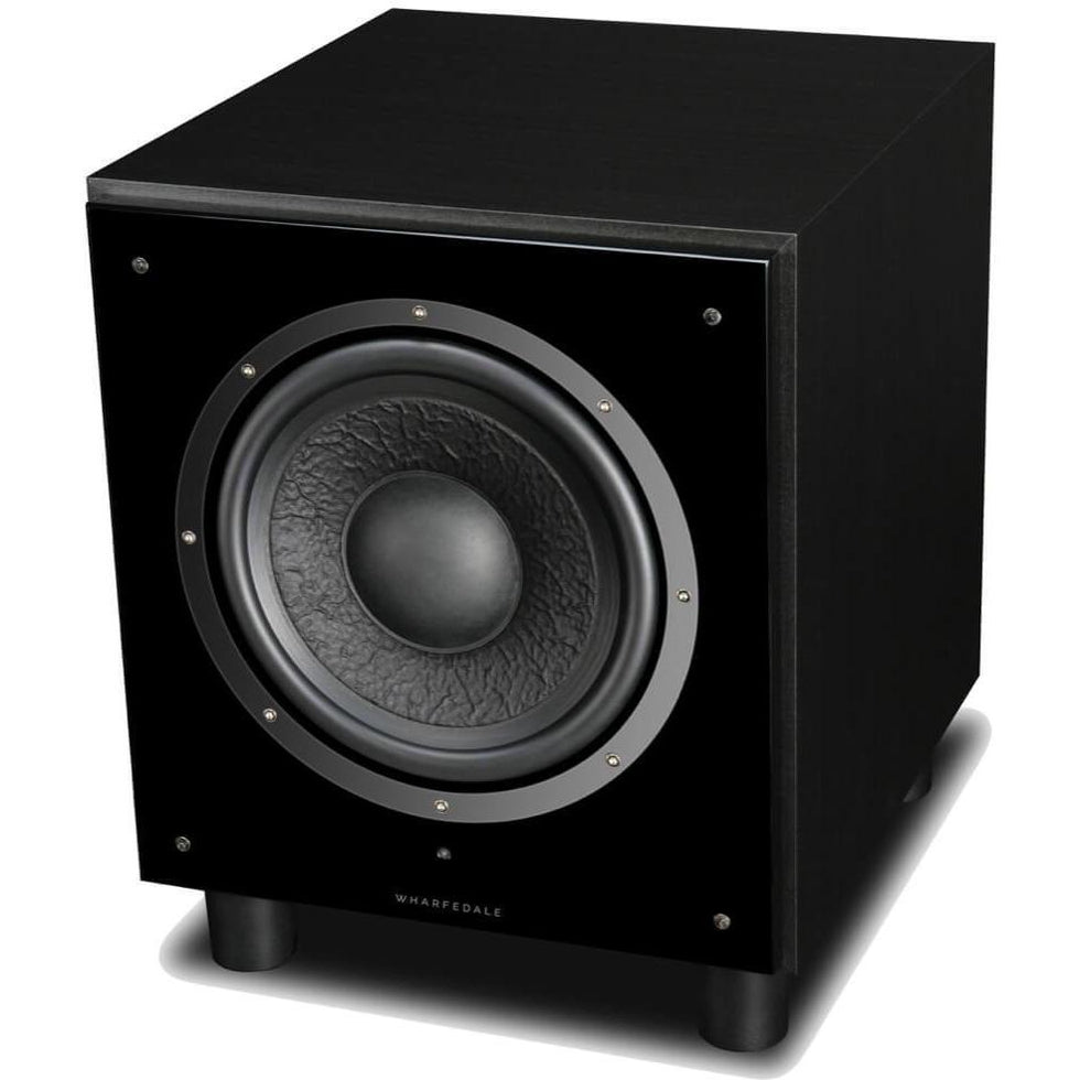 Wharfedale - SW-10 - Subwoofer — The Audio Tailor