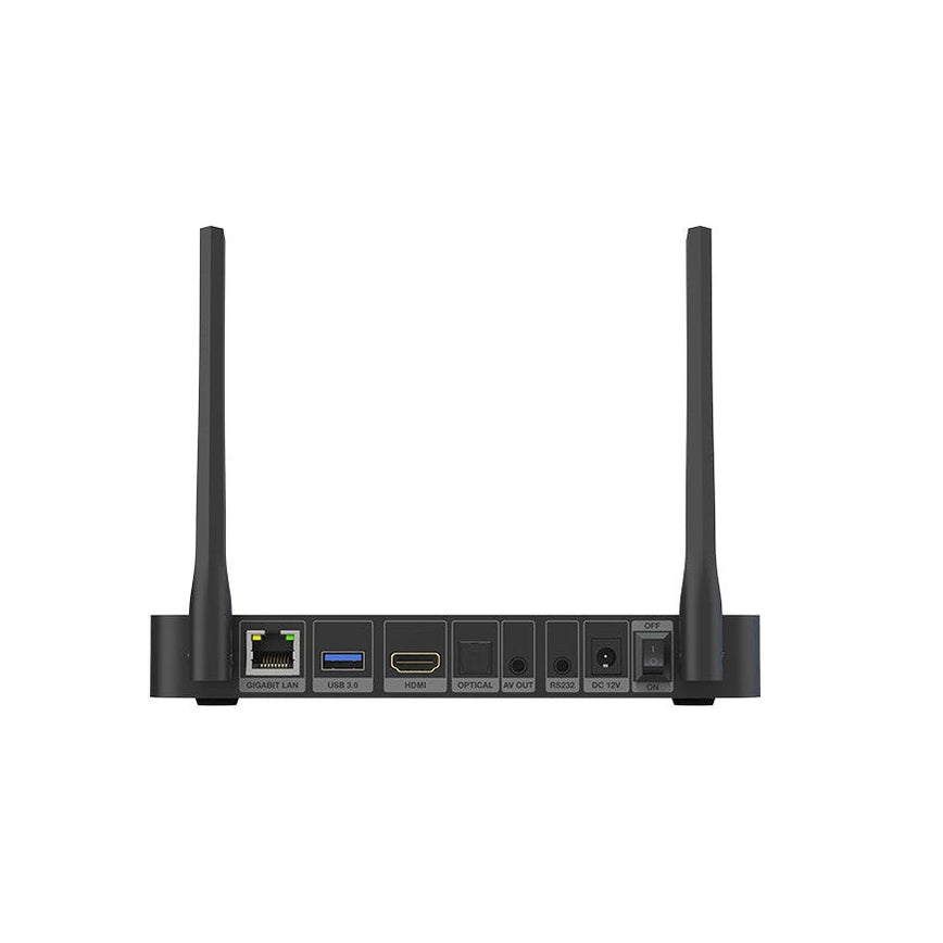 Zidoo Z9x Pro 4K UHD Media Player Review: A Cinema-Grade Powerhouse ...