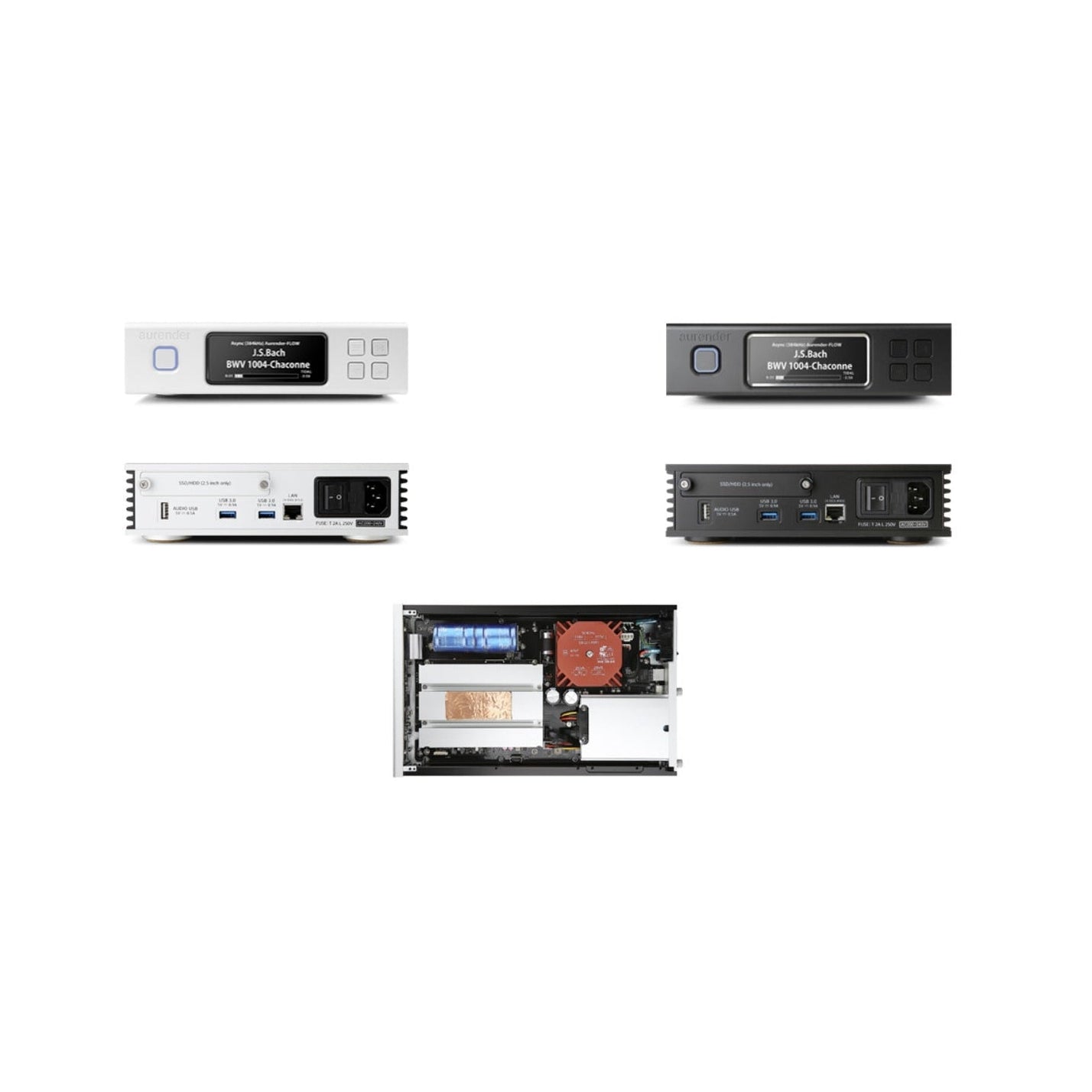 Aurender N150 Music Server/Streamer Review: A New Benchmark in Digital ...