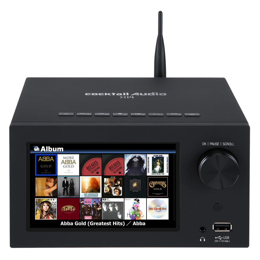 Music Streamers — Page 3 — The Audio Tailor